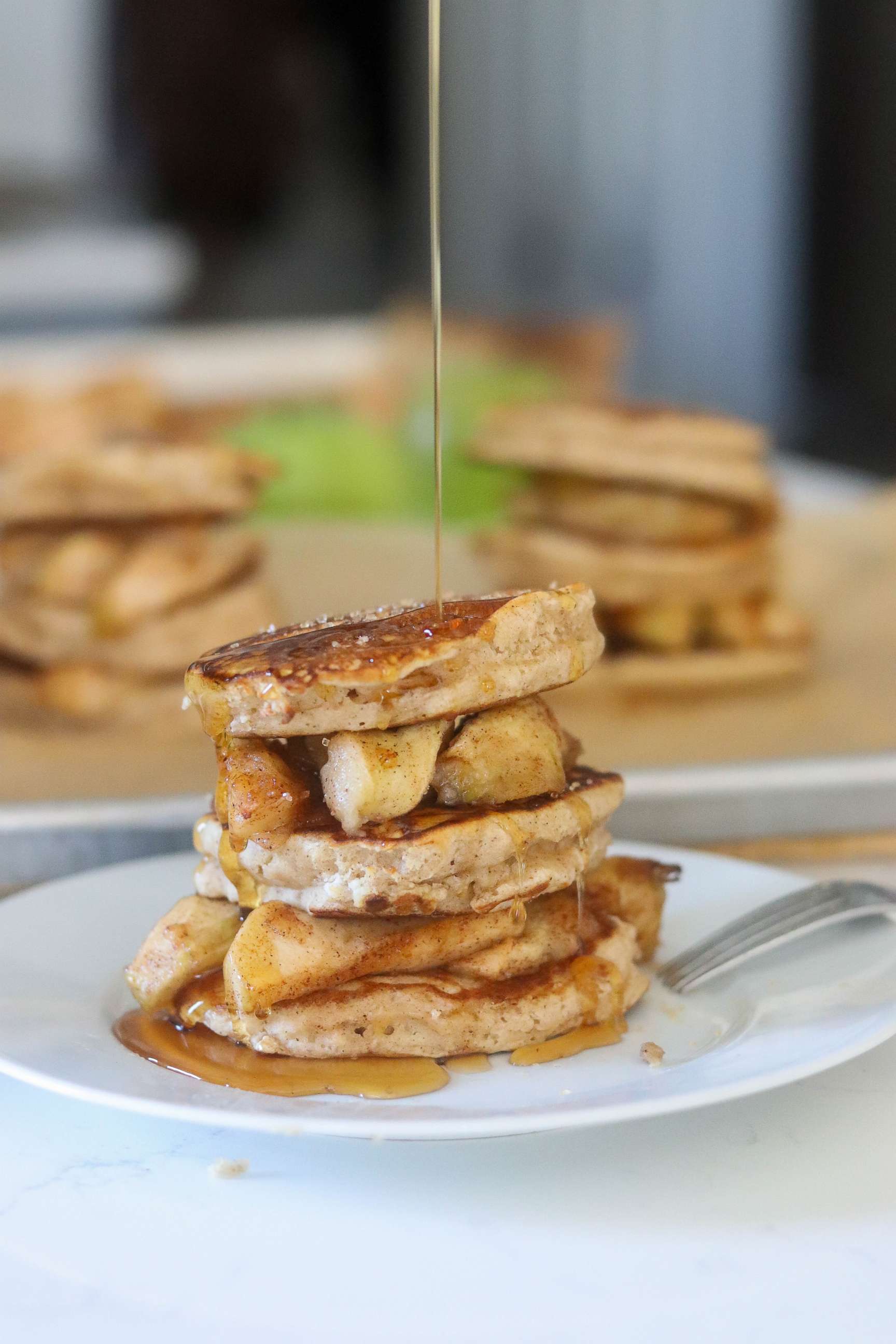 2 new recipes to try for National Pancake Day - ABC News