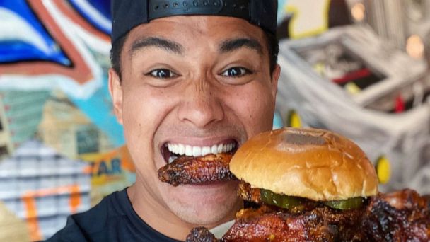 How Chef Jordan Andino defines Filipino food - Good Morning America