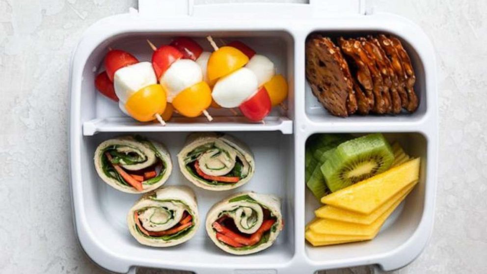 Easiest lunchbox prep tips and tricks for back to school - Good Morning ...