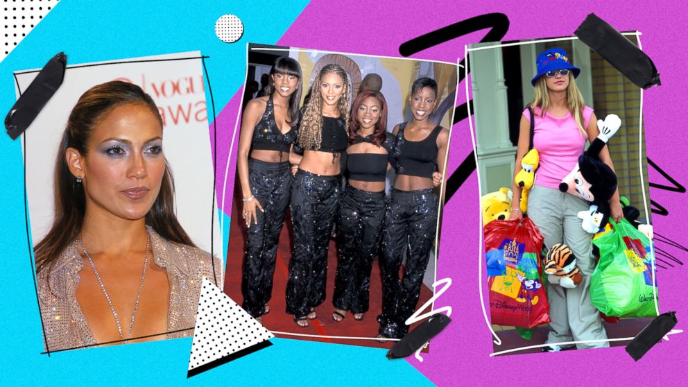 Do you remember these iconic fashion moments from 1999? - Good Morning ...