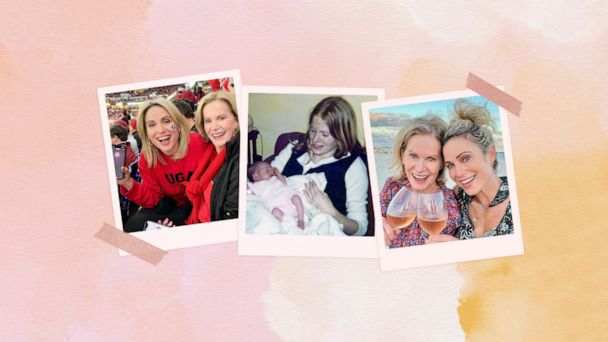 Amy Robach's mom shares her cheese-stuffed chicken bacon wrap recipe ...