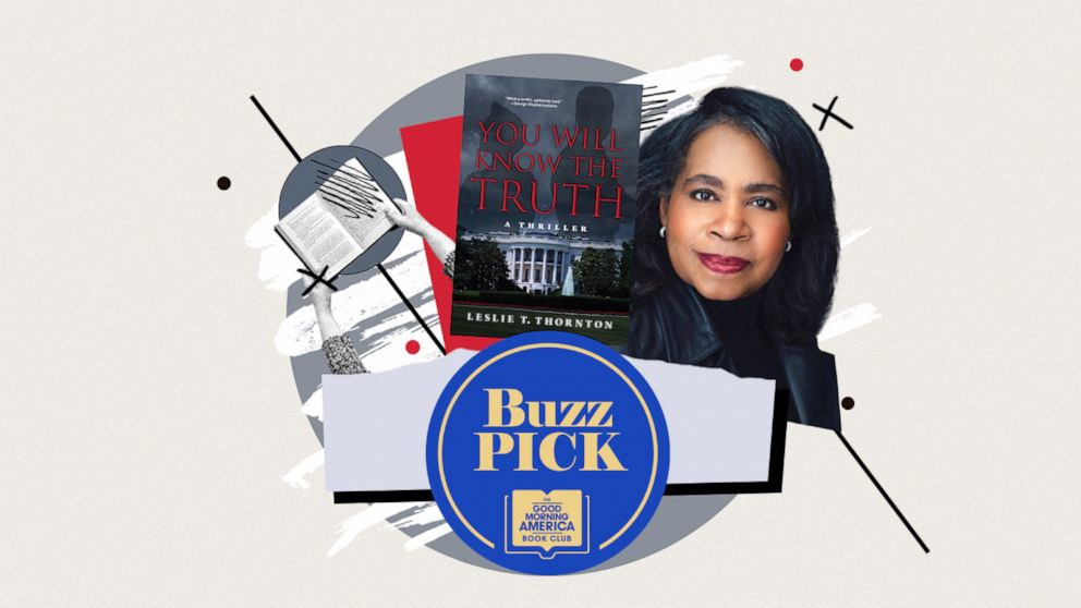 'GMA' Buzz Picks: Leslie Thornton's 'You Will Know the Truth' - ABC News