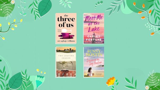 15 fresh books to get lost in this May - Good Morning America