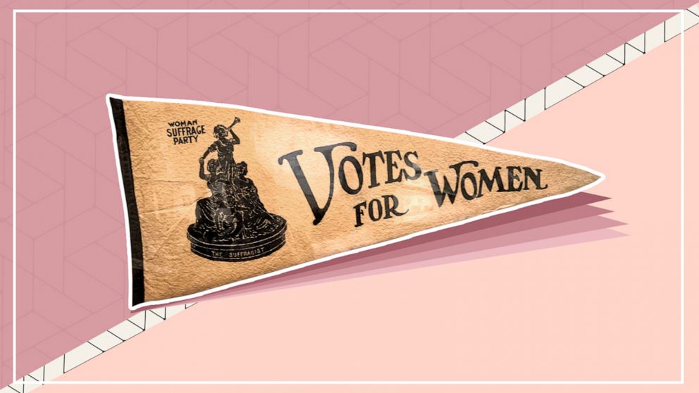 See inside an exhibit that documents 80 years of women fighting for the ...