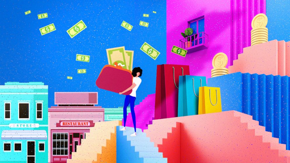 Spending out of control post-COVID lockdown? Here are 5 tips from a ...
