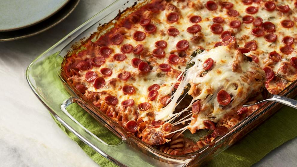 Healthy One pot Recipes Pizza inspired Pasta Bake Carrot Cake Baked Healthy One pot Recipes Pizza inspired Pasta Bake Carrot Cake Baked