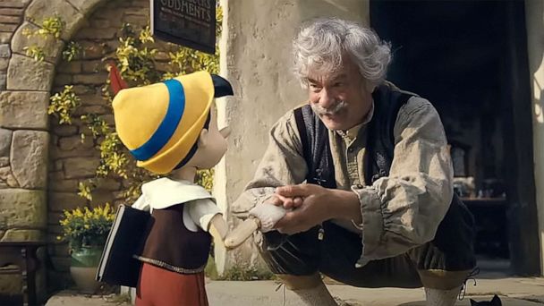'Pinocchio' review: Hi-Diddle-Dee-Dee, it didn’t work for me - Good ...