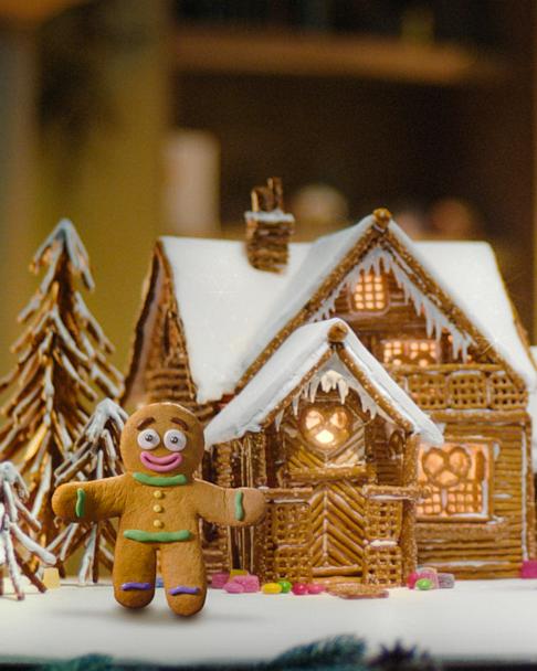 Pretzel Cabins Build A Pretzel Cabin | Snyder's® Of Hanover