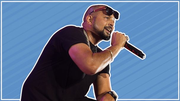 Take it from Sean Paul: Trust your heart - Good Morning America