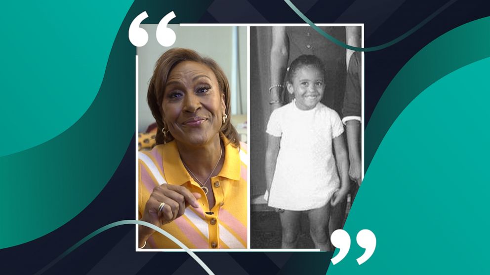 Robin Roberts shares advice to her younger self on 20th anniversary at ...
