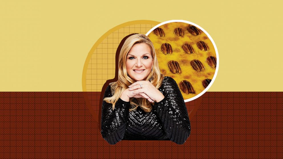 Trisha Yearwood shares her Thanksgiving recipe for sweet potato pudding ...