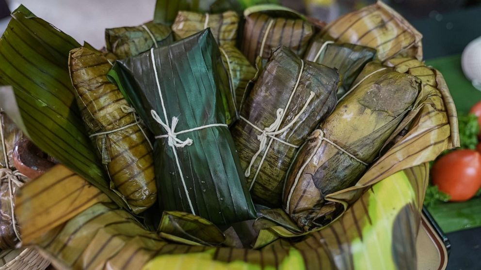 More than a snack: What tamales represent for 3 Hispanic chefs and ...