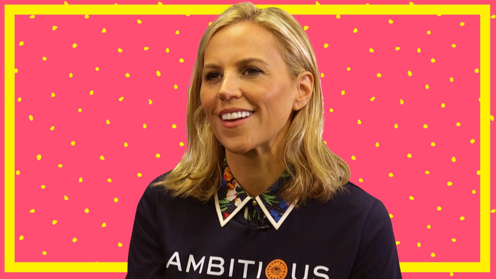 Tory Burch on the worst advice she has gotten - Good Morning America