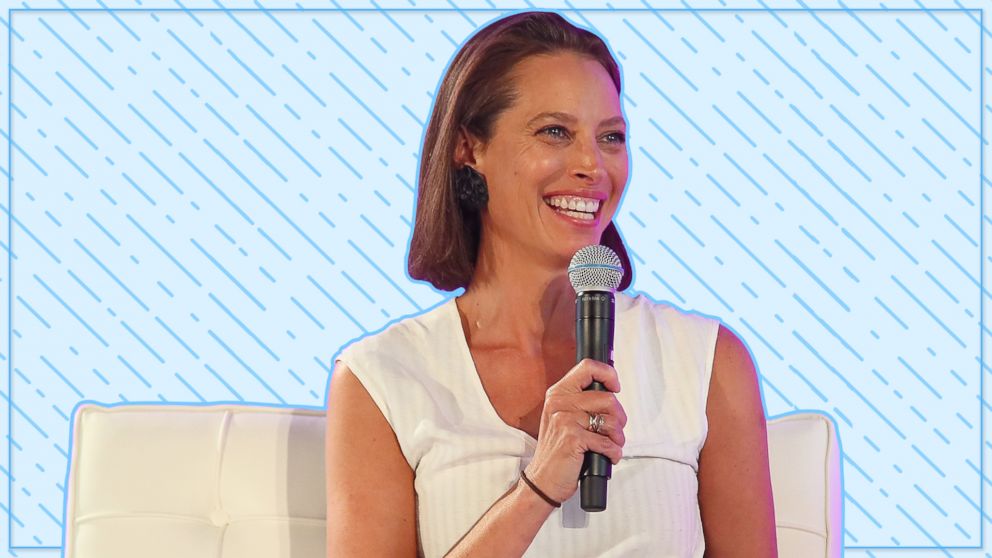 Christy Turlington Burns on the importance of 'self-knowledge' - ABC News