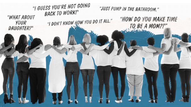Women And Work - Good Morning America