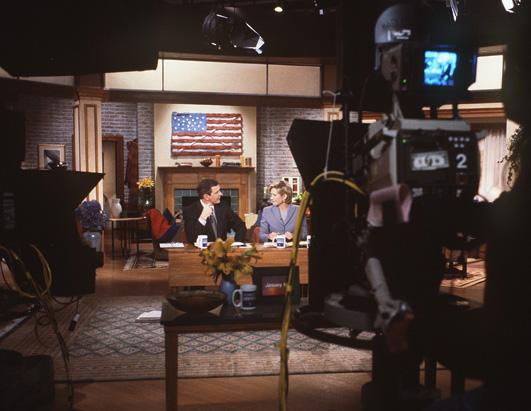 "GMA" Studio Through the Years Picture | 'Good Morning America' Studio ...