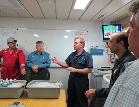 Oil Spill Picture | PHOTOS: A First Look at the Rigs Drilling Relief ...