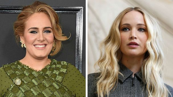 Adele and Jennifer Lawrence stop by NYC gay bar to say hello - Good ...