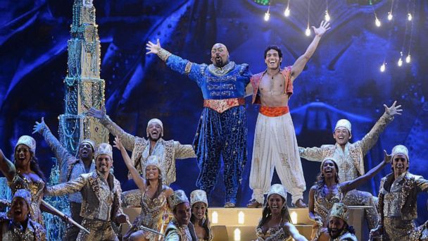 Meet 5 cast members as 'Aladdin' celebrates 5 magical years on Broadway ...