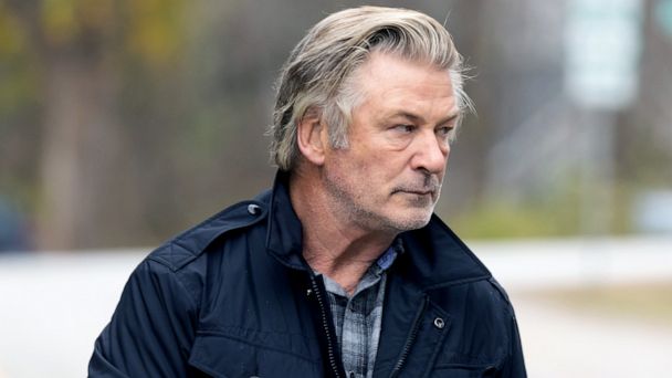 Alec Baldwin Turns Over Cellphone In Investigation Of Fatal Rust