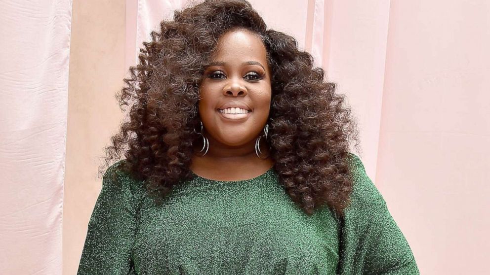 Former 'Glee' star Amber Riley engaged to Desean Black - ABC News
