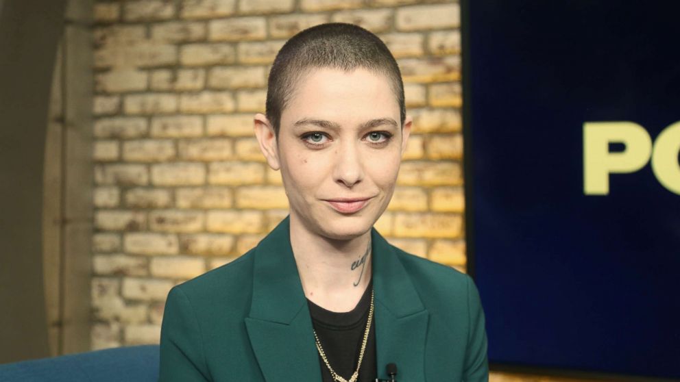 Trailblazing 'Billions' actor Asia Kate Dillon talks groundbreaking ...