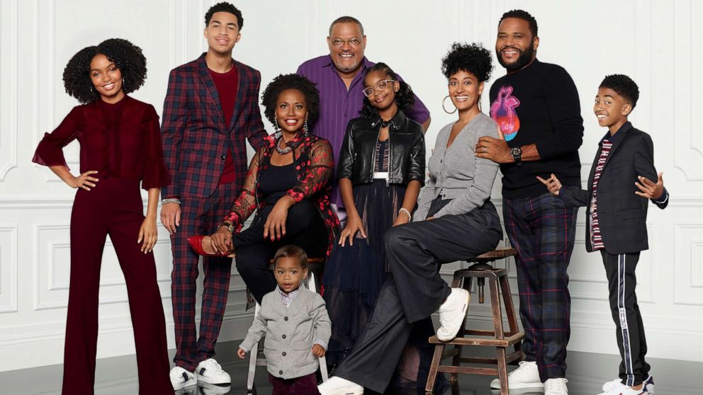  Black ish Cast Opens Up About 6 Seasons Growing Up Together Good