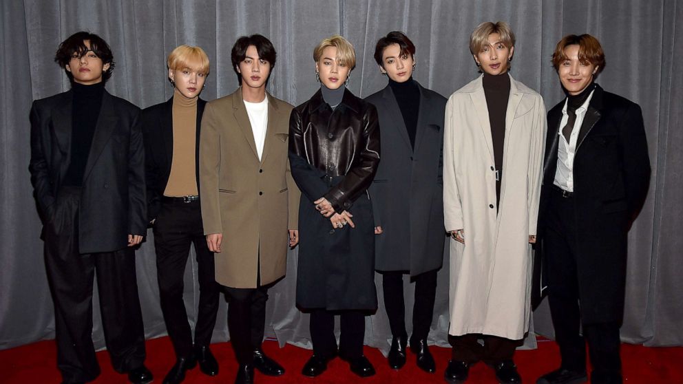 3 BTS members test positive for COVID-19 after returning to Korea from ...