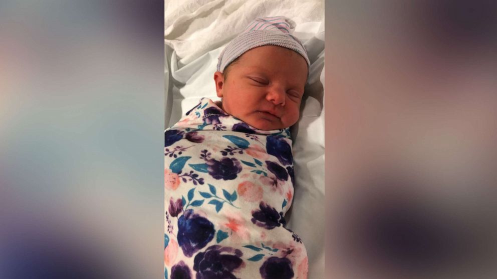 This baby was born on 02022020, a once-in-a-century palindrome day ... This baby was born on 02022020, a once-in-a-century palindrome day ...