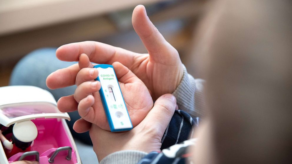 How to get free at-home COVID tests for your family - Good Morning America