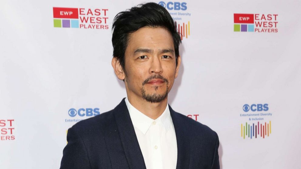 John Cho opens up about how COVID-19 is creating a dark reality for ...