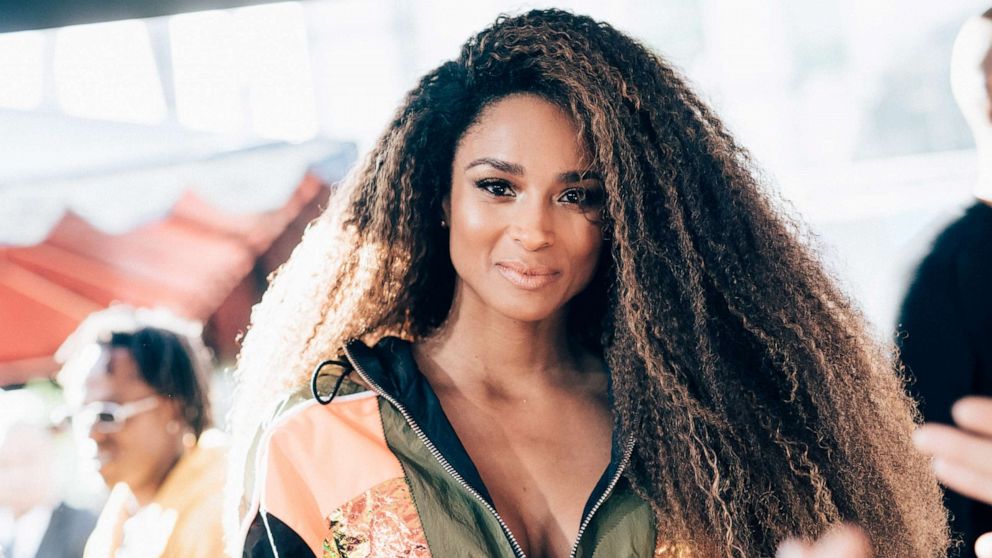 Ciara goes makeup free and empowers fans to show off their #BeautyMarks ...