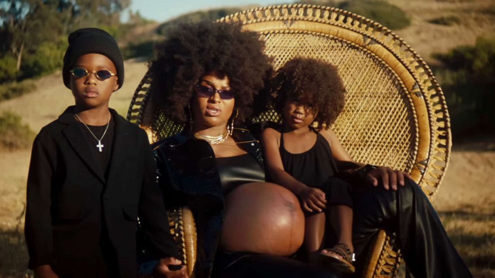 Ciara releases new music video featuring Black Lives Matter protesters ...