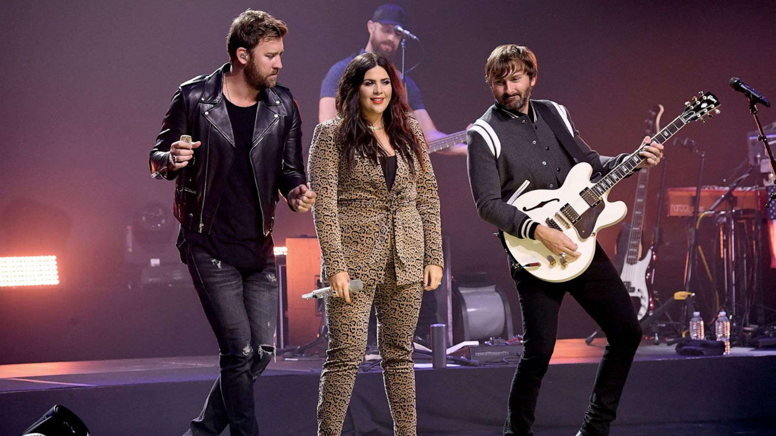 Why Lady A pulled out of the 2020 CMA Awards - Good Morning America
