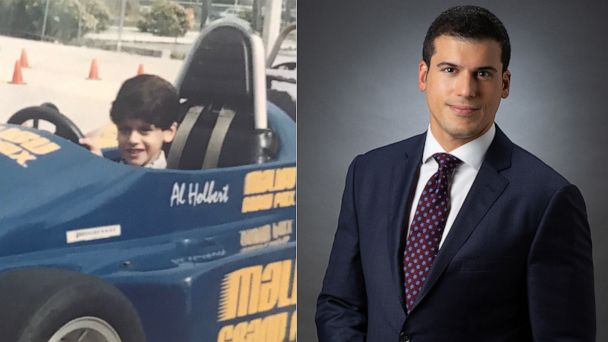 ABC News’ Gio Benitez writes letter to his younger self for National ...