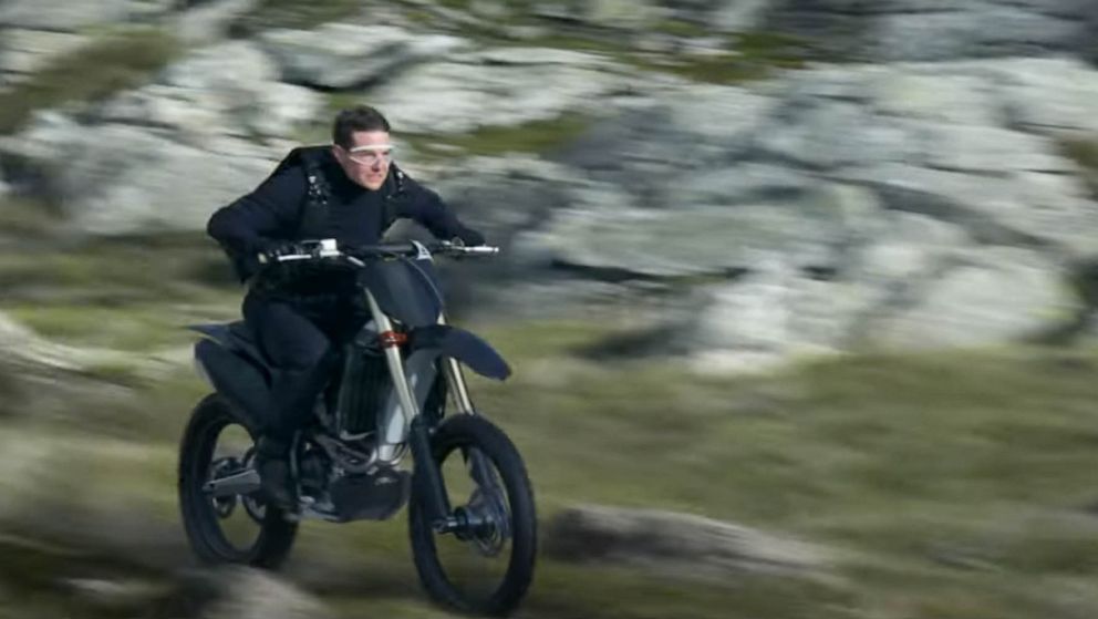 Tom Cruise thrills in 'Mission: Impossible - Dead Reckoning Part One ...