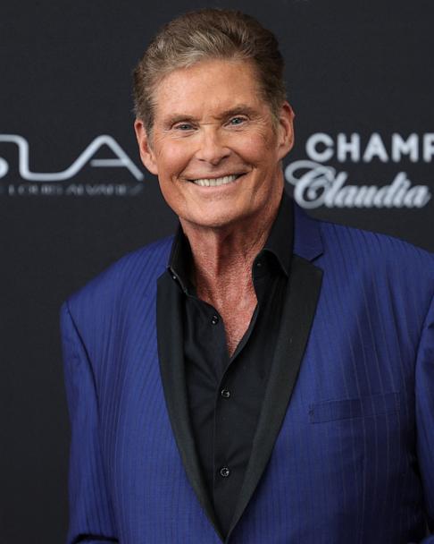 David Hasselhoff Jul David Hasselhoff's Late Ex Pamela Bach's Final