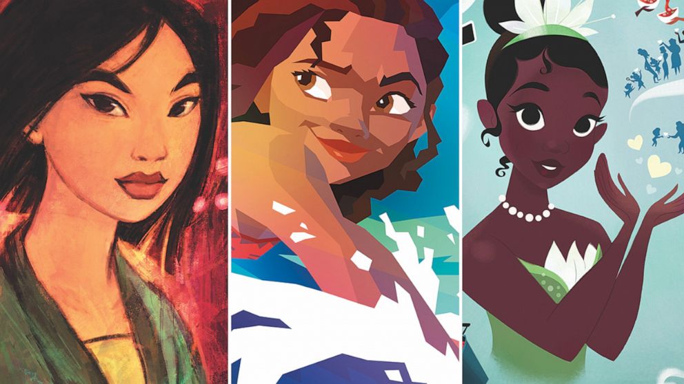 Disney's 'Ultimate Princess Celebration' features Brandy, Kelly Marie ...