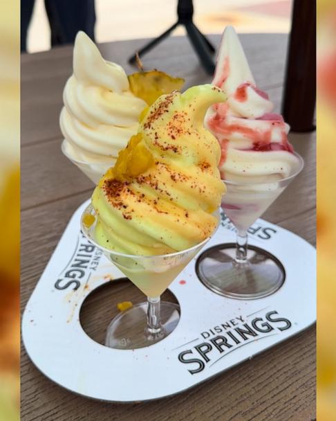 Dole Whip Logo Cool Down This Summer With Exciting New Dole Whip