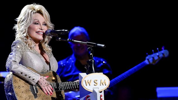 Dolly Parton teams up with other artists for song to support fight to ...