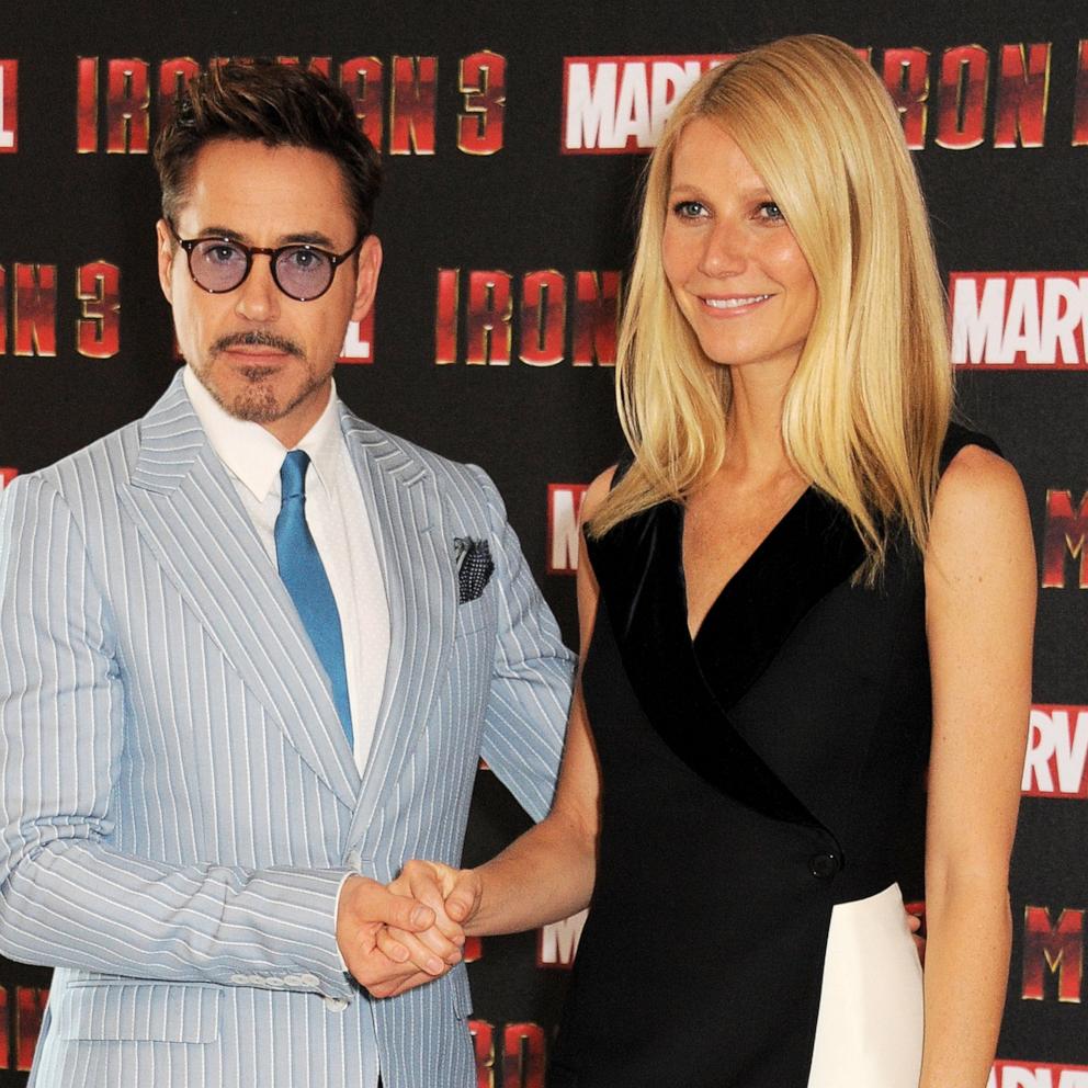 Robert Downey Jr. Gives Real Bionic Arm to 7-Year-Old Boy - Good ...