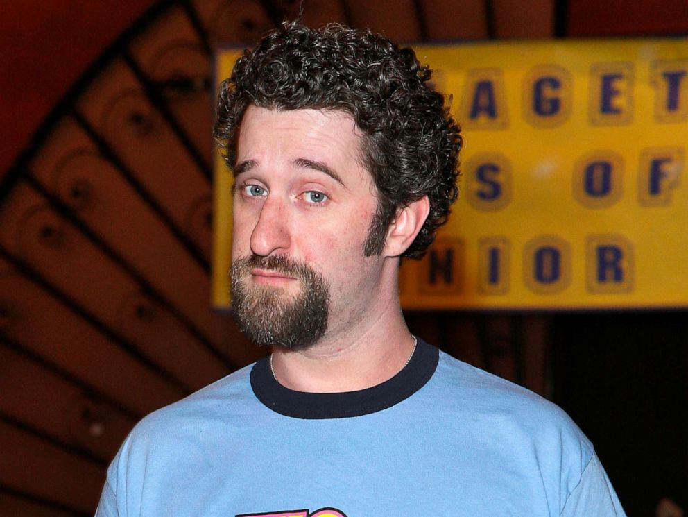 Dustin Diamond Wedding Dustin Diamond, Saved By The Bell Star, Has
