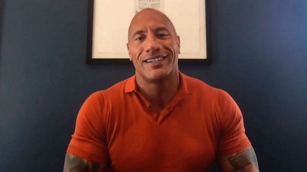 How to make The Rock's favorite coconut banana pancakes - Good Morning ...