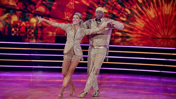 'Dancing With the Stars' season 30 recap: Olivia Jade, Jimmie Allen ...