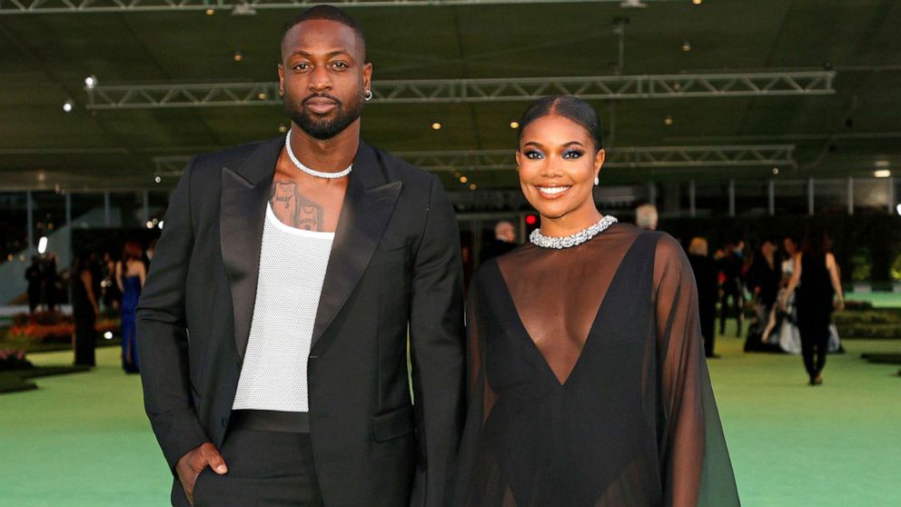 Dwyane Wade on how basketball made him a better father and husband ...