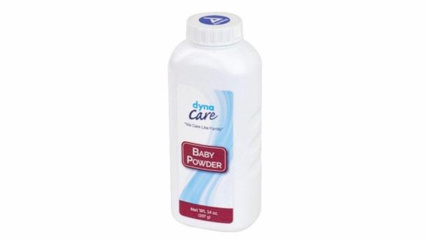 Baby powder recall over possible asbestos contamination - ABC7 Chicago
