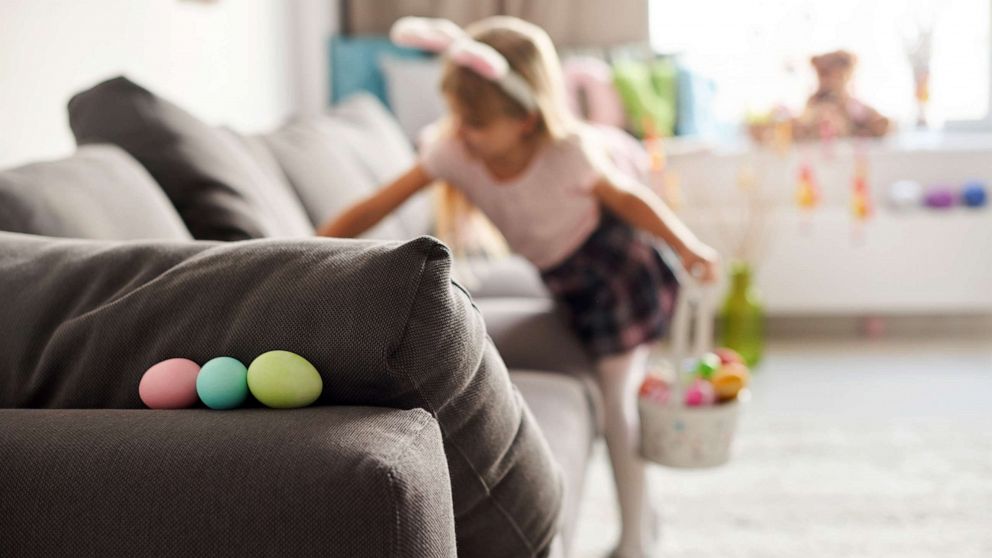 Celebrate Easter virtually this year with these fun activities at home ...