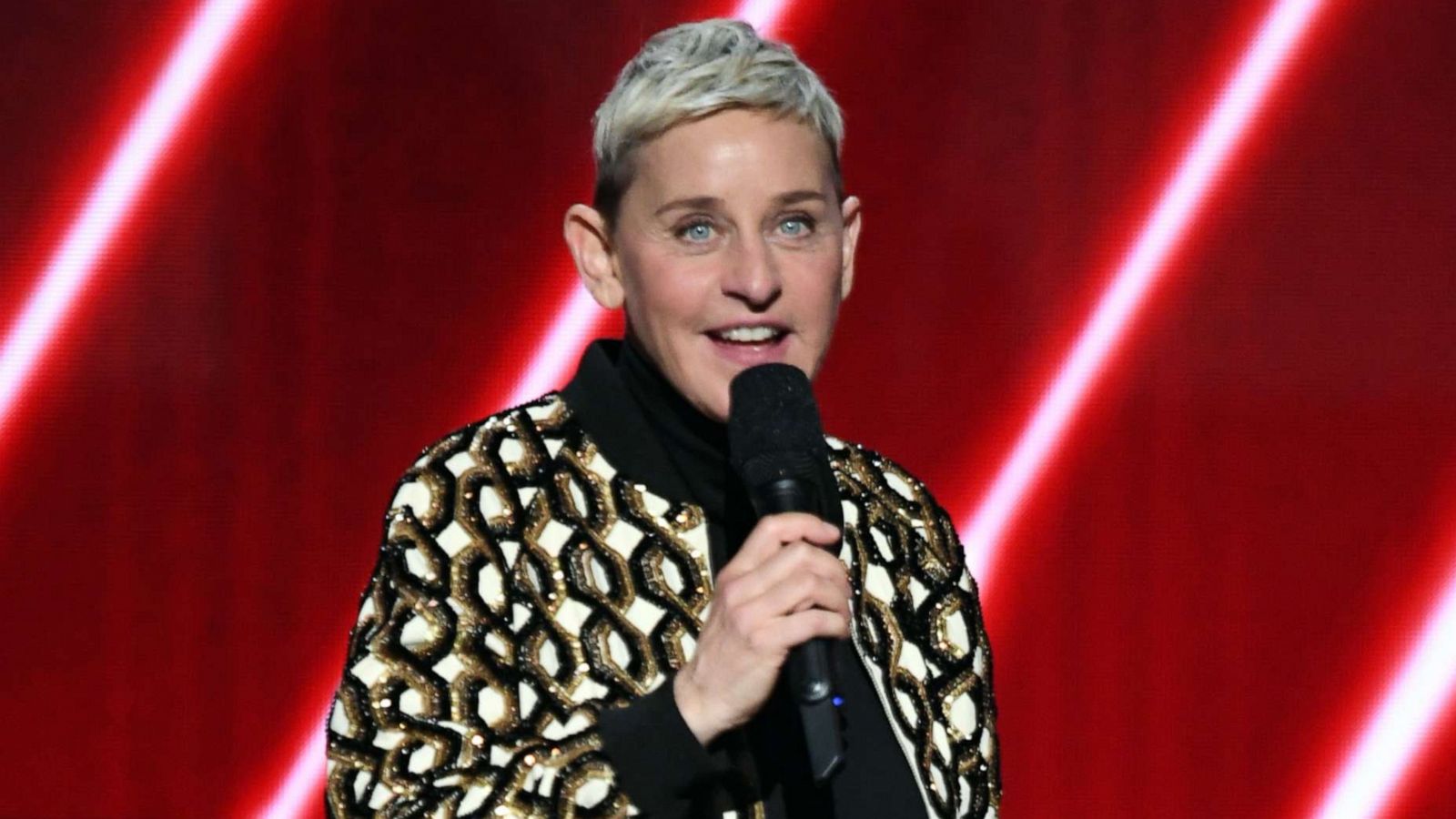 3 top producers out at 'The Ellen DeGeneres Show' - Good Morning America