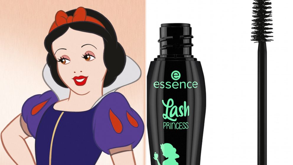 Essence Cosmetics has mesmerizing Disney Princess-inspired makeup on ...