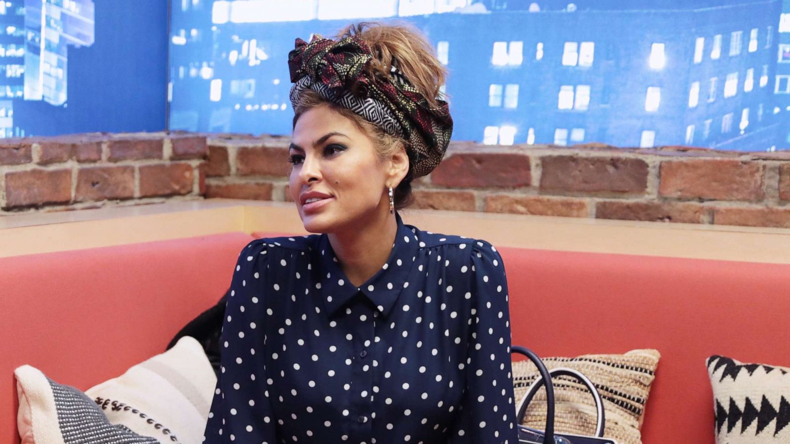 Eva Mendes Cover